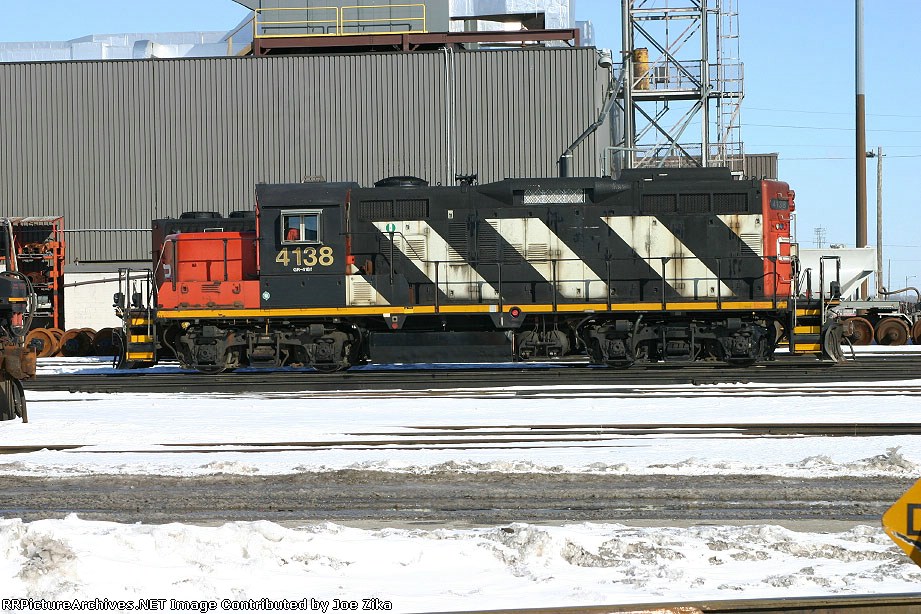 CN 4138 GP 9RM